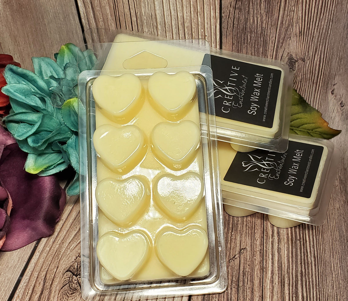 Wax tart melts & Samplers – Creative Enchantment Candles & More